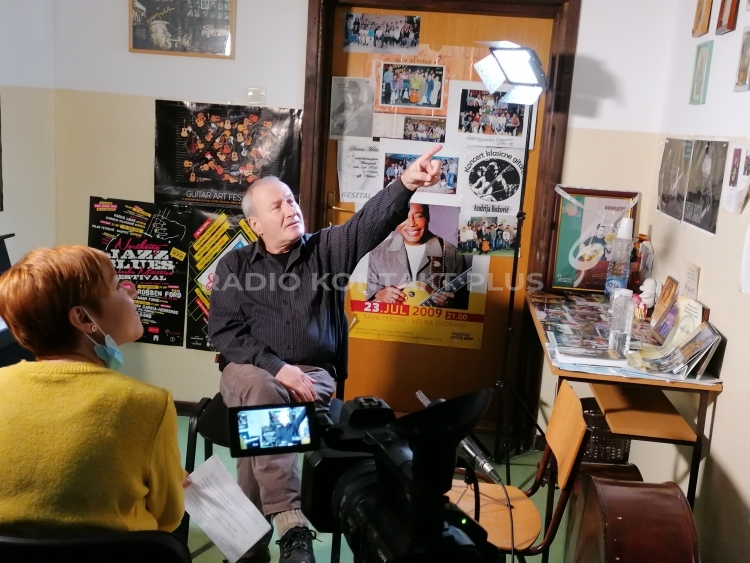 Petar Rakić dobitnik Estradno-muzičke nagrade Srbije za životno delo