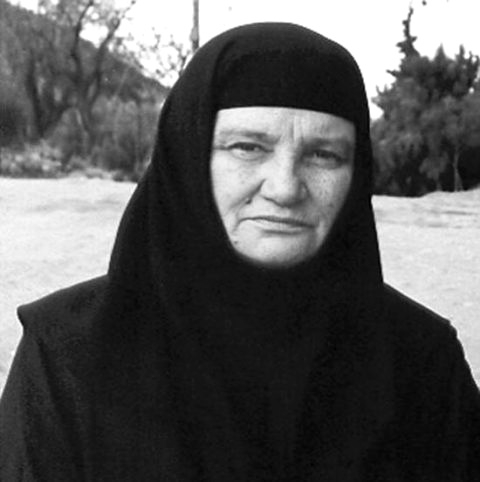 Preminula igumanija Sokolice mati Makarija, sahranjena u krugu manastira
