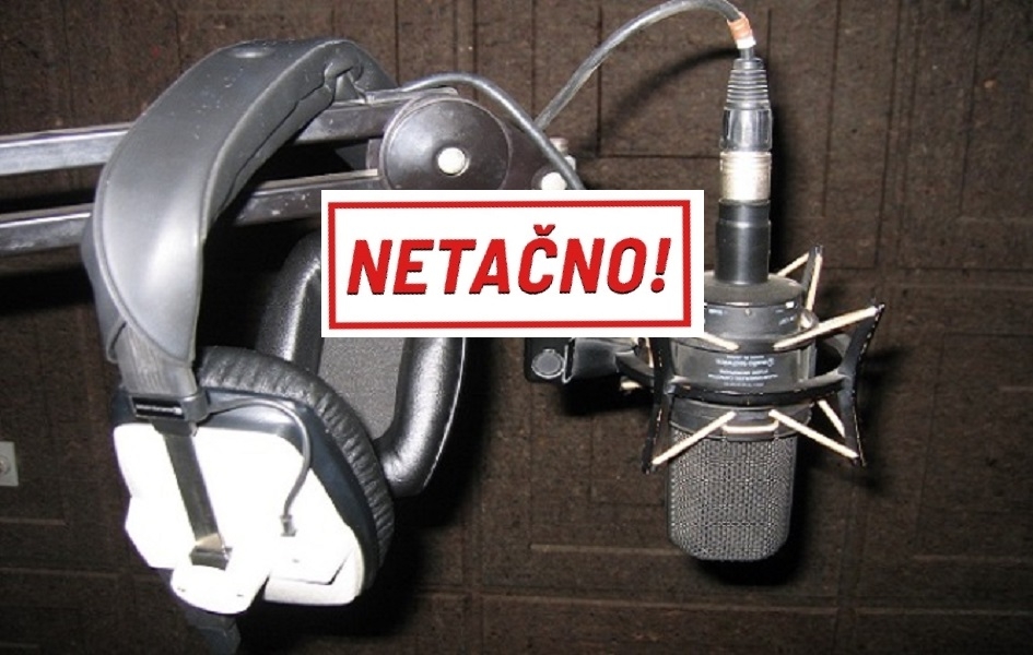 Zatvara se Radio Kim?