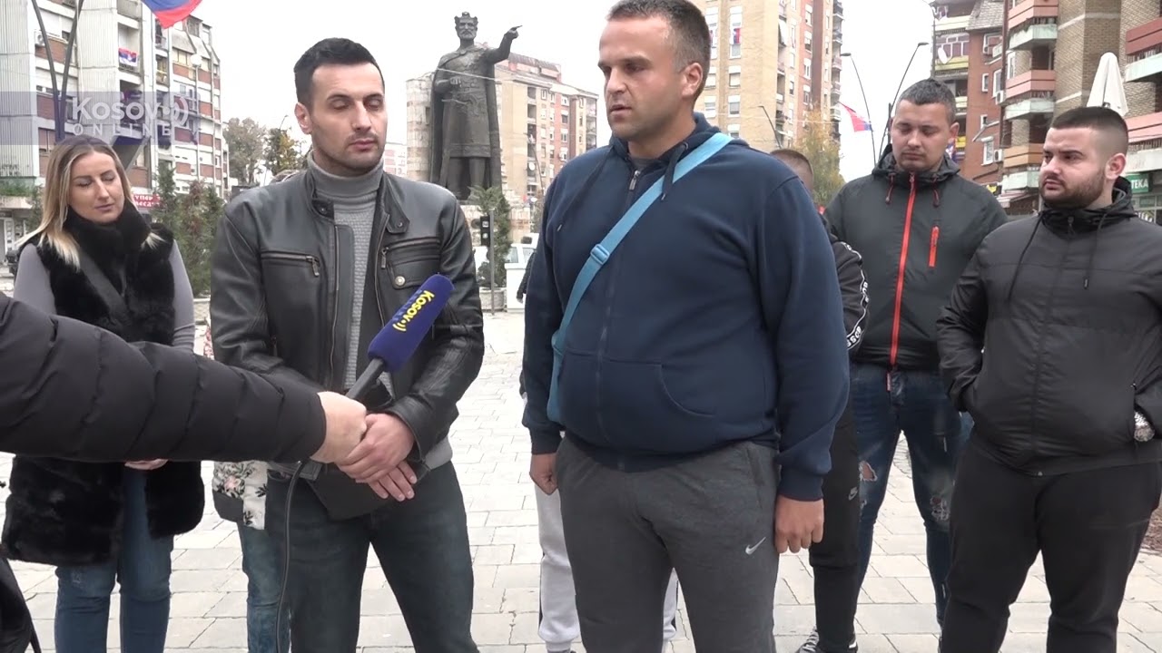 KO: Desetoro Srba iz Z.Potoka napustilo KBS, tvrde da je moralni čin a ...