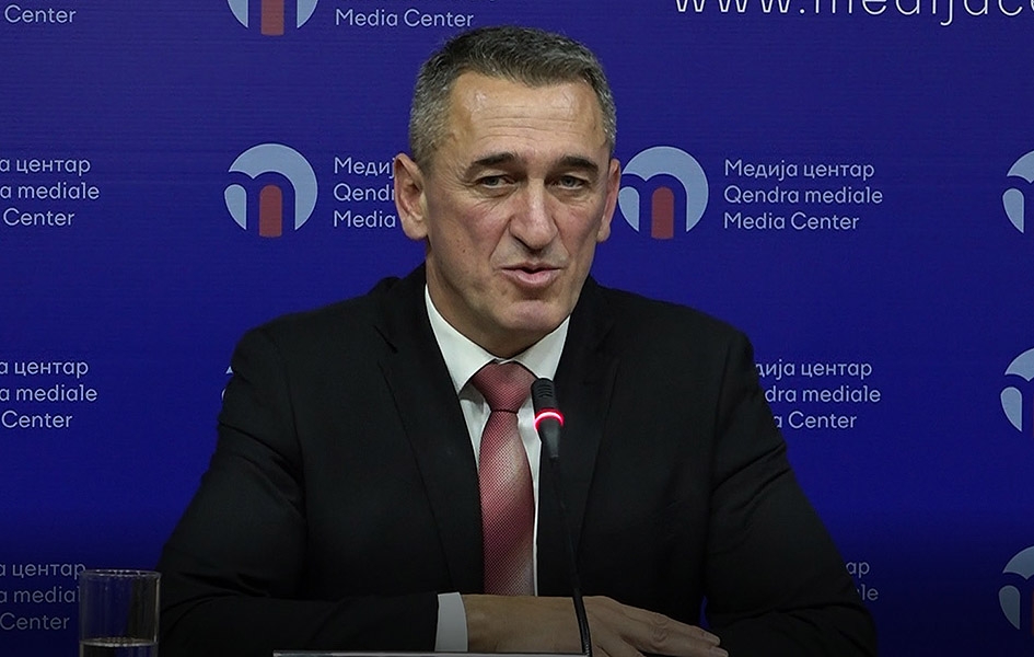 Rašić: Postoji rok za uklanjanje barikada