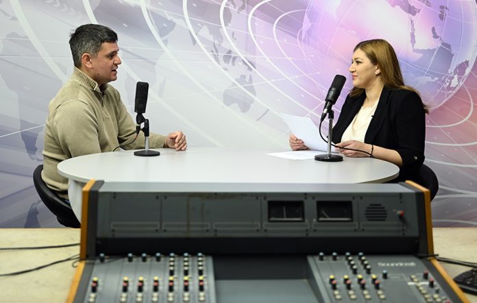 Podkast sa Petrom Gajićem: Nezavisni mediji brana jednoumlju i haosu