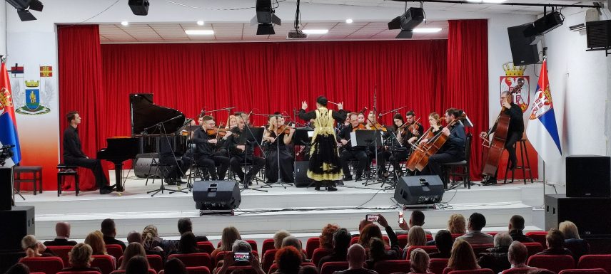 Koncert “Metohijska pojanja”: Kosovo i Metohija su sama suština našeg ...