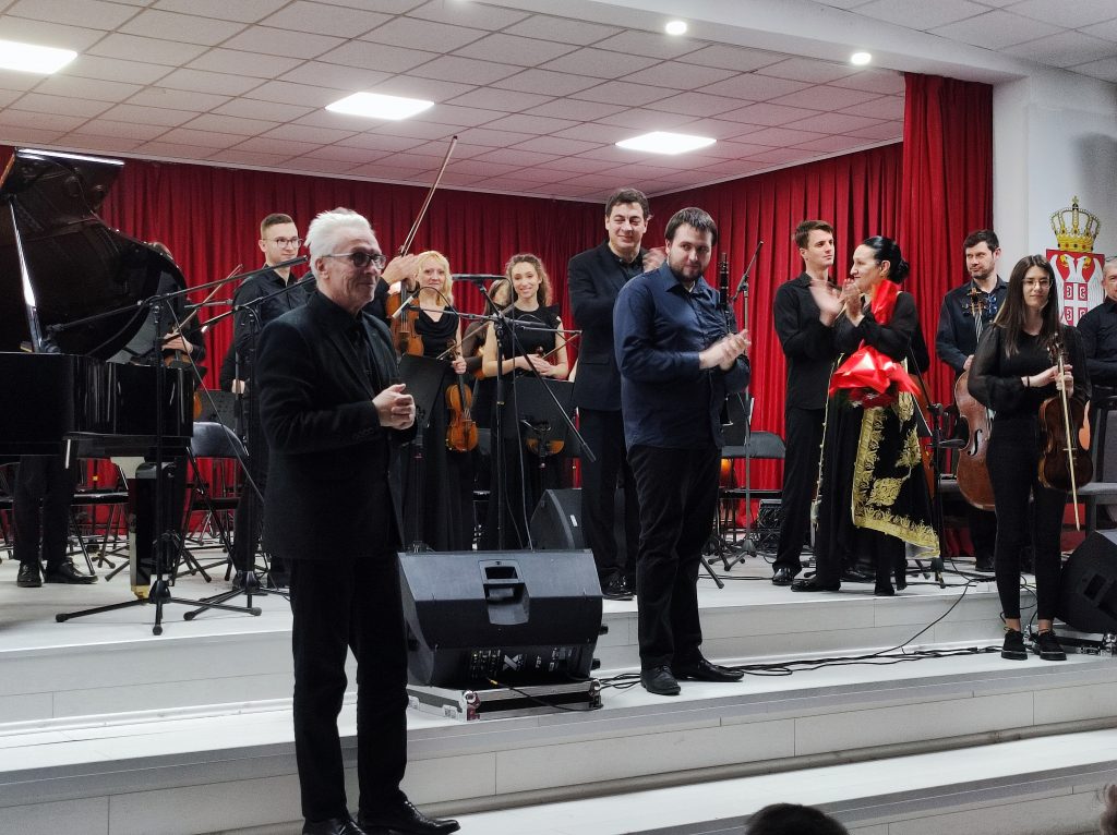 Koncert “Metohijska pojanja”: Kosovo i Metohija su sama suština našeg ...