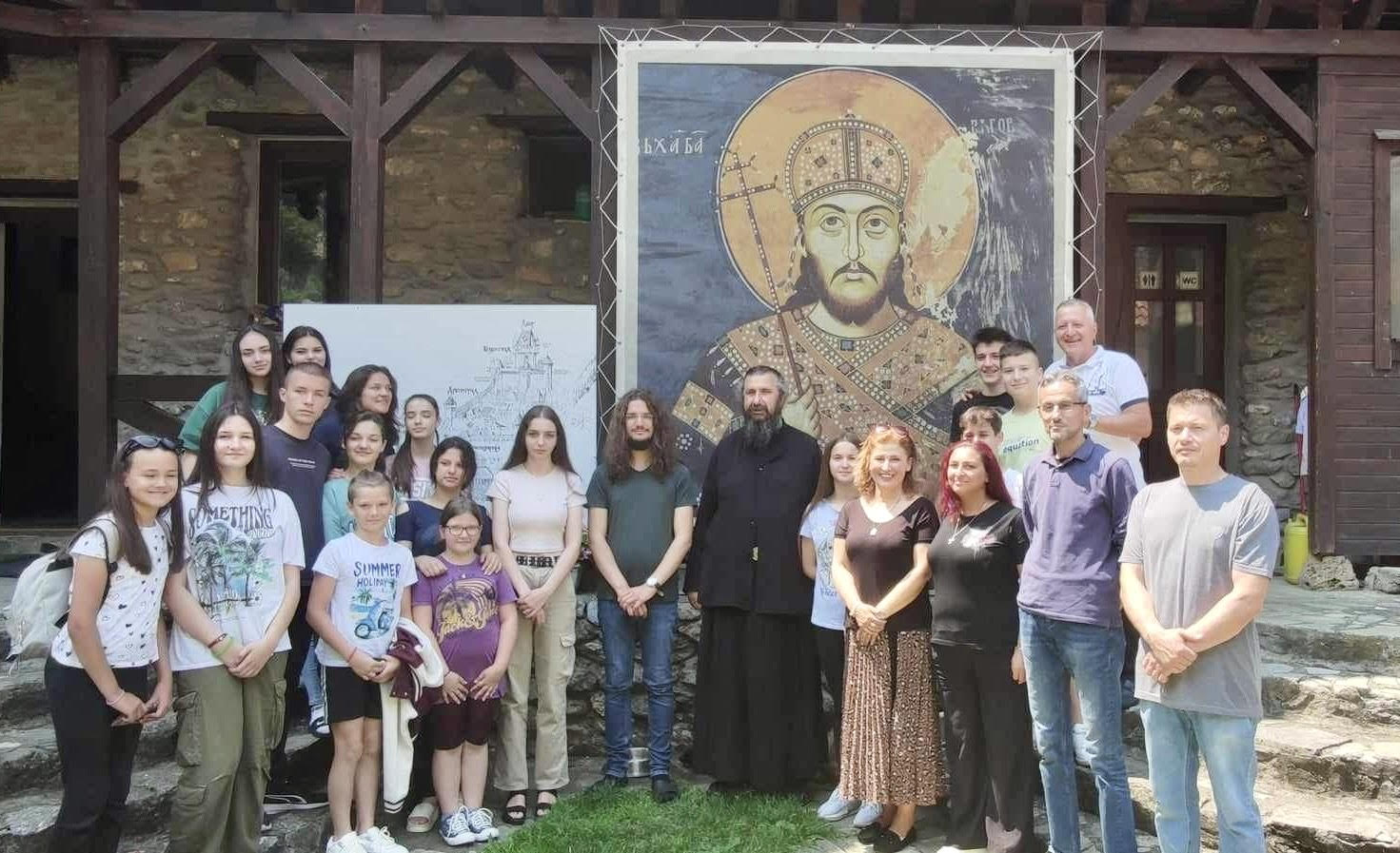 Prizren: Počeo prvi festival umetnosti za decu "Filigrani"