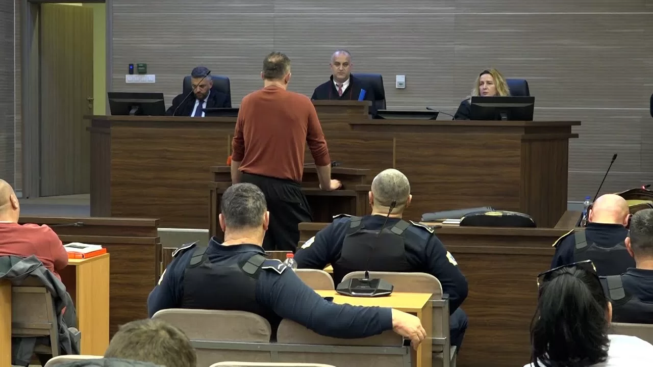 Ispitivanjem svedoka odbrane nastavljeno suđenje četvorici Srba ...