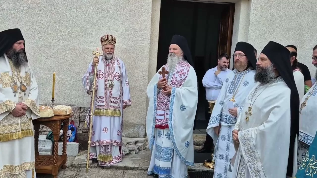 Mitropolit Teodosije iz Banjske: Na Kosovu i Metohiji smo svedoci našeg ...